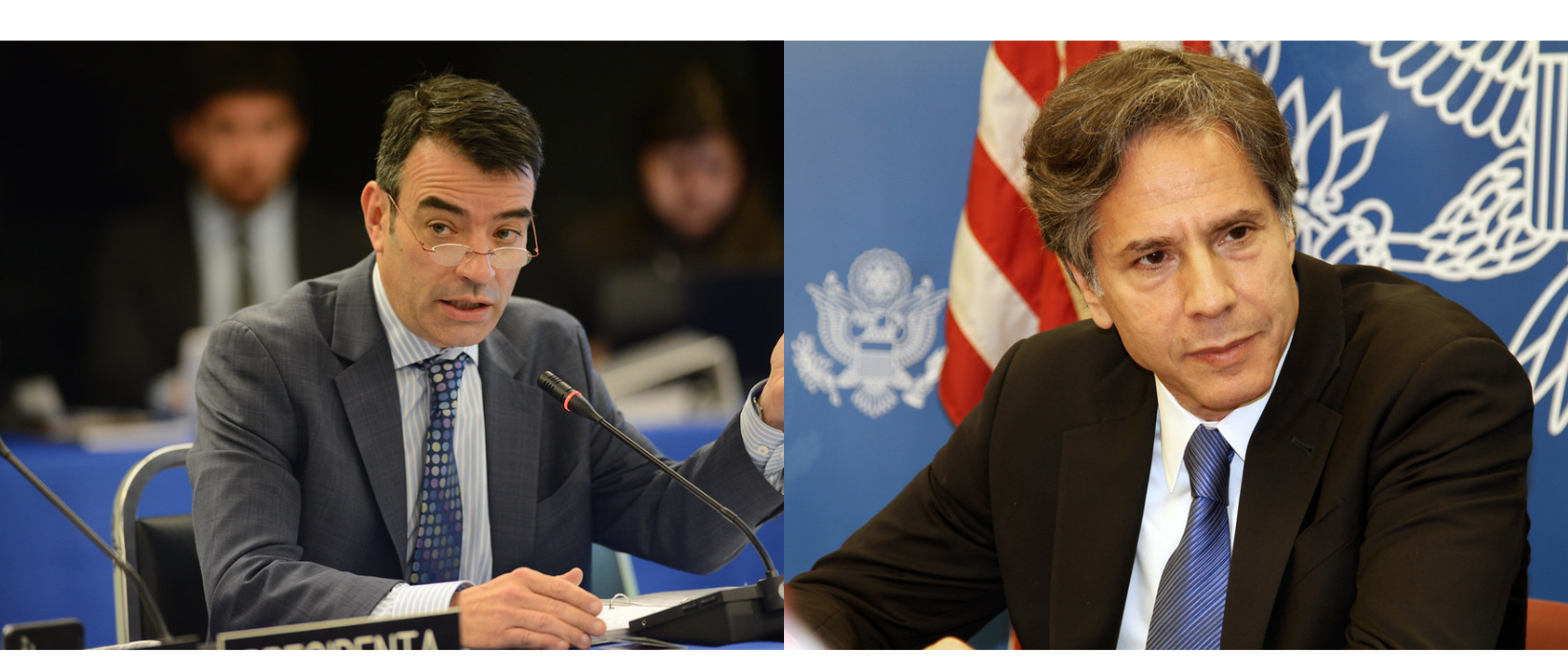 Joint letter to the US Secretary of State Antony Blinken calling for the reinstatement of Jim ...